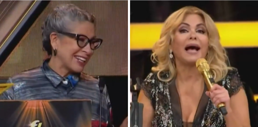 El Gran Show: Gisela Valcárcel echa a Michelle Alexander: "En la ...