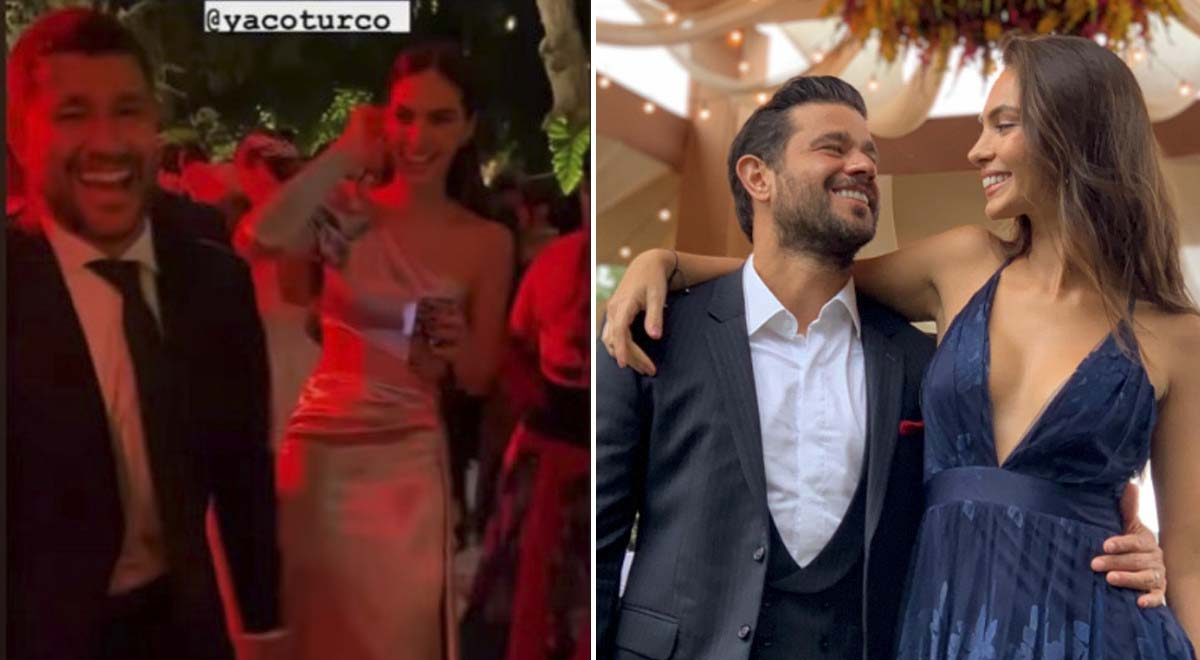 Natalie Vértiz y Yaco Eskenazi: En Instagram, la parejita se lució en ...