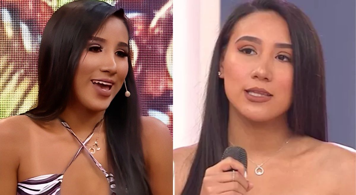 Samahara Lobatón, Instagram, responde a usuaria que criticó sus uñas ...