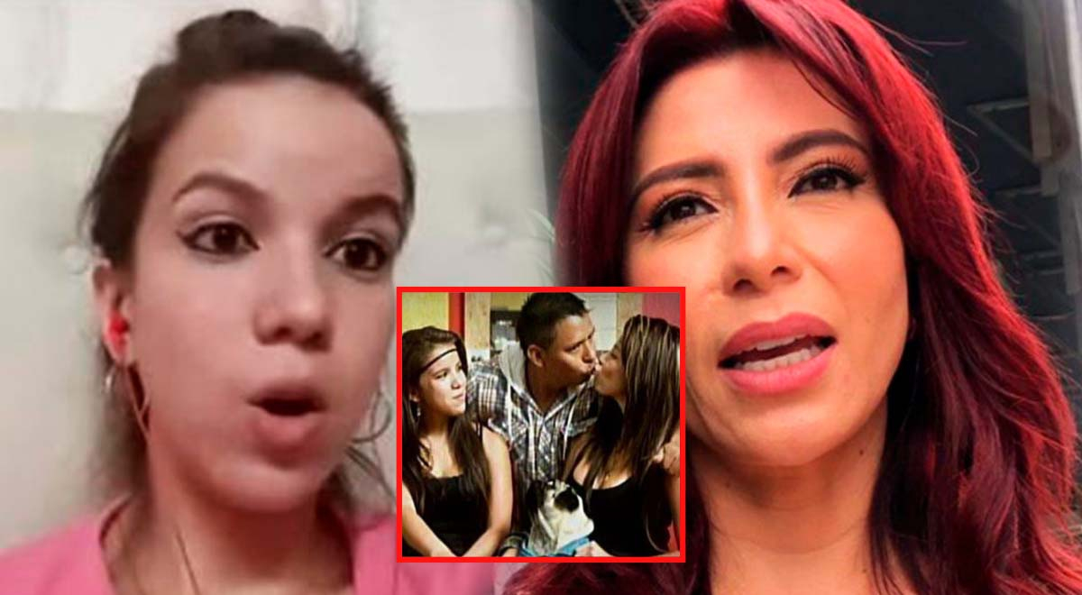 Milena Zárate en YouTube recordó infidelidad de Edwin Sierra y su ...
