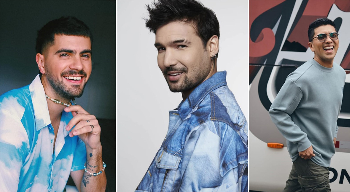 Rombai lanza nuevo single junto a Ezio Oliva y Grupo 5, video | El Popular