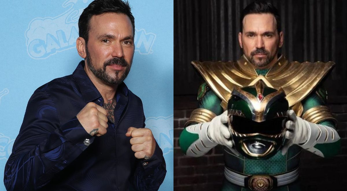 ¿De qué falleció Jason David Frank, el recordado Tommy Oliver que hacía ...