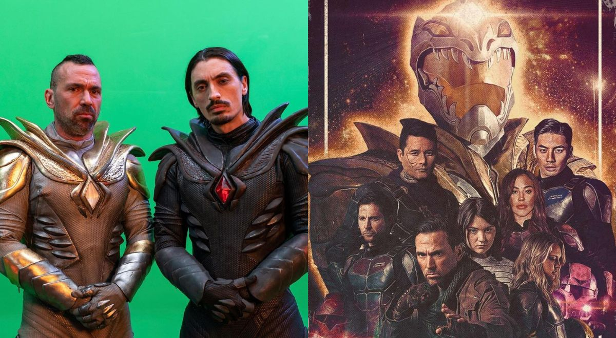 ¿De qué falleció Jason David Frank, el recordado Tommy Oliver que hacía ...