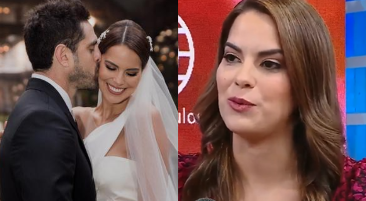 Valeria Piazza confiesa que el amor de Pierre Cateriano le salvó la ...