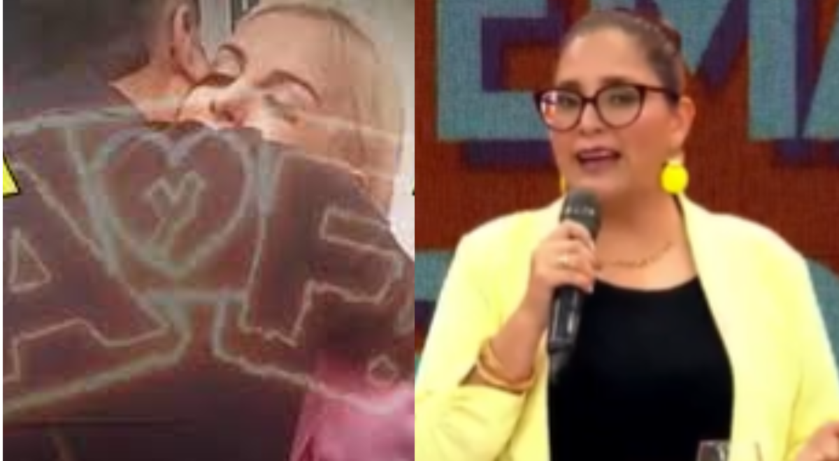 Dalia Durán aún podría tener temor de John Kelvin, según psicóloga ...