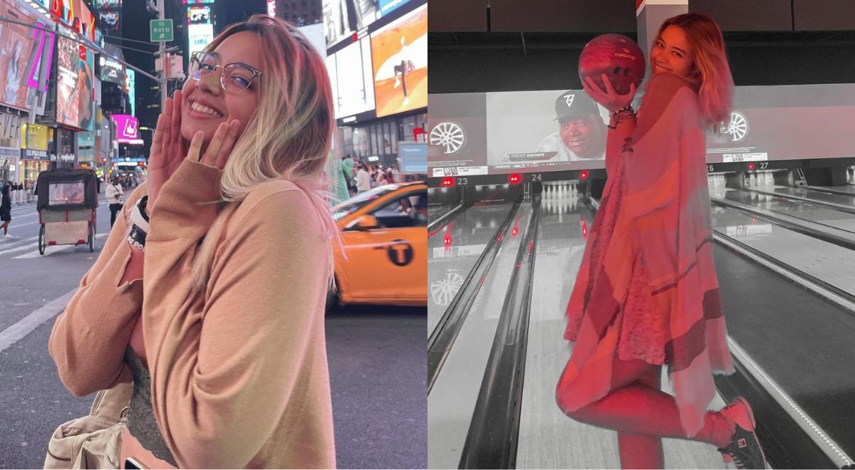 Mariella Zanetti y Farid Ode: ¿En qué universidad y qué carrera estudia ...