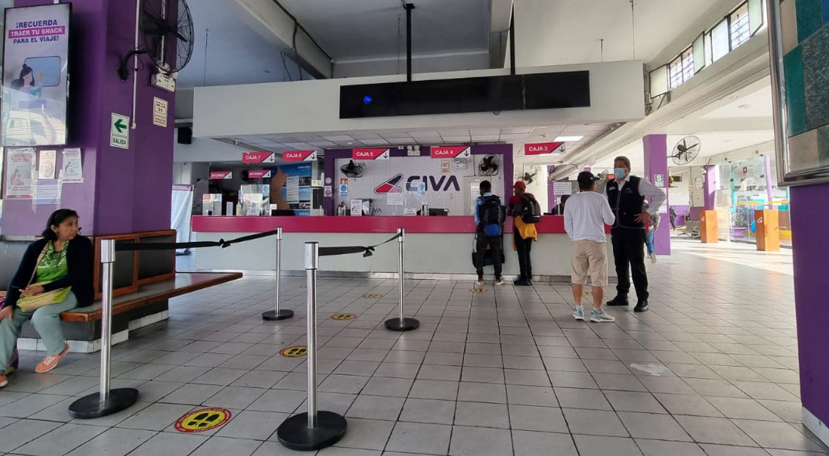 CIVA y Flores suspenden sus viajes tras radicalización del paro de transportistas [VIDEO] | El ...