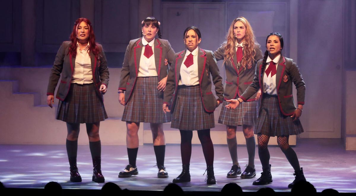 “Las Chicas de 4to C” estarán en cartelera hasta diciembre | El Popular