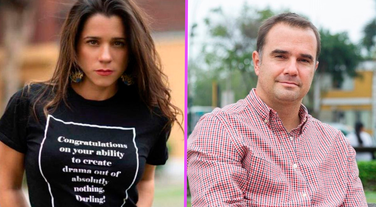 ¿Por qué Vanessa Terkes y Raúl Tola TERMINARON SU RELACIÓN AMOROSA ...