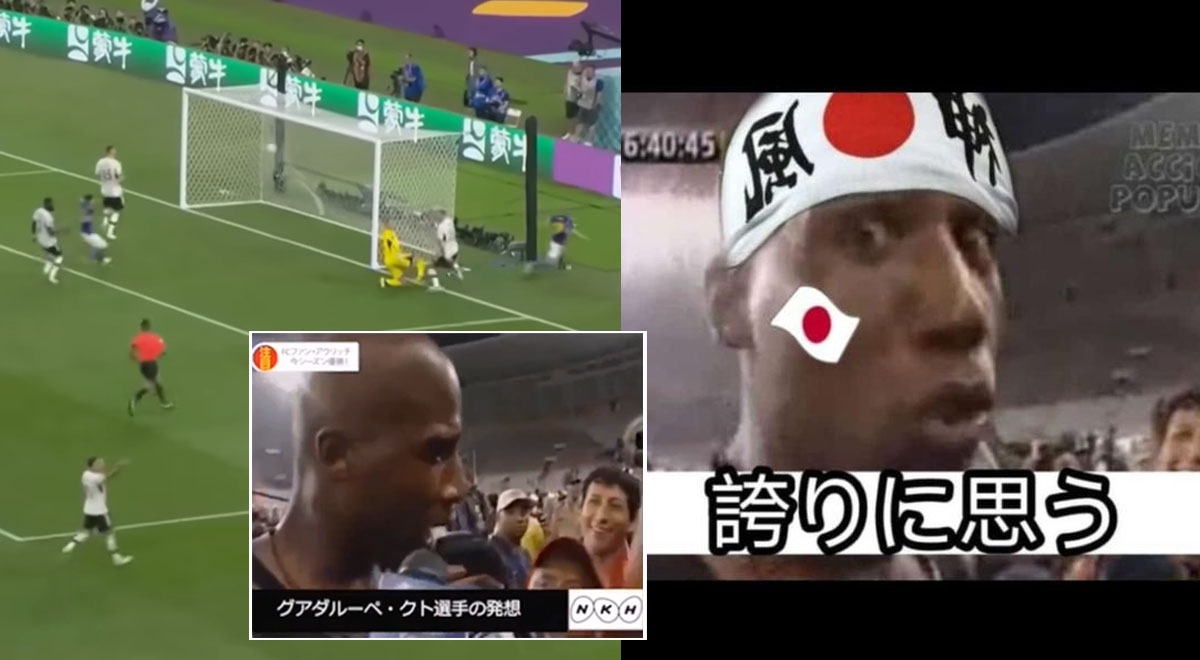 TikTok viral Cuto Guadalupe: “La Fe” versión japonés tras derrota de ...