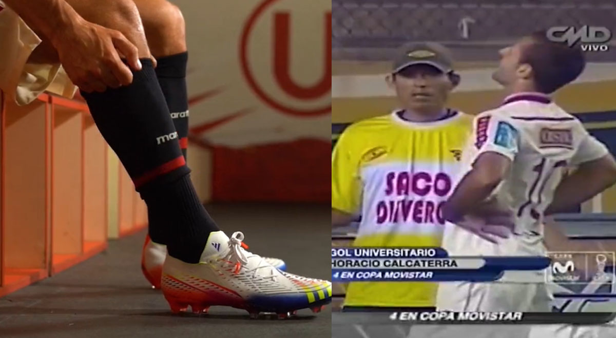 Horacio Calcaterra regresa a Universitario de Deportes y fue anunciado ...