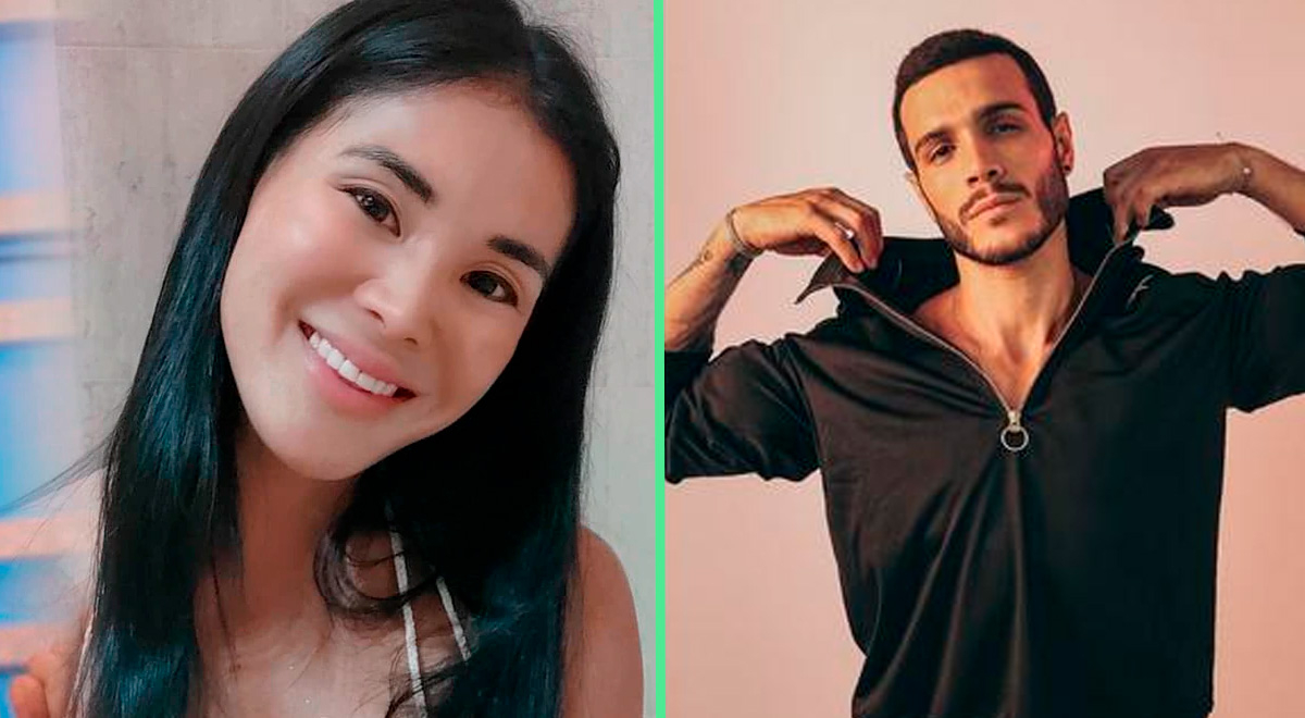 ¿Mario Irivarren y Fabianne Hayashida fueron pareja en Combate?, video ...