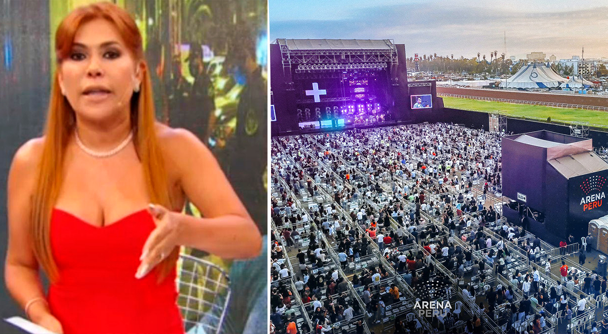 Juan Luis Guerra: Gerente General del Jockey Club llama a Magaly Medina ...