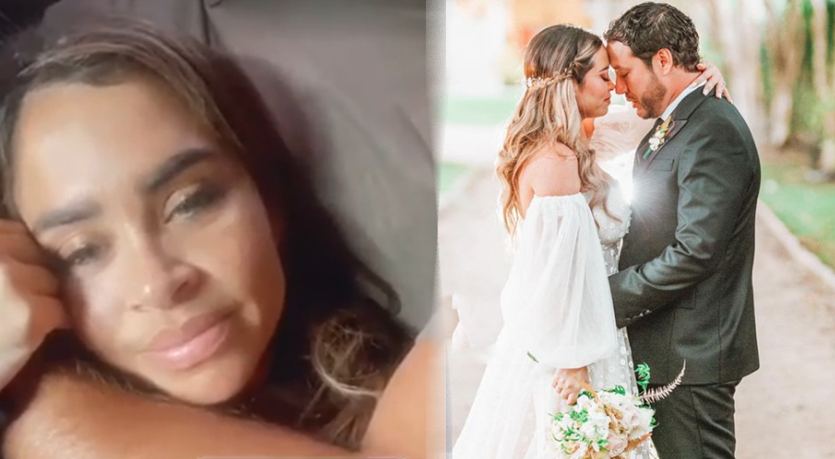 Ethel Pozo en Instagram afirma sentirse 'IGNORADA' por su esposo Julián ...