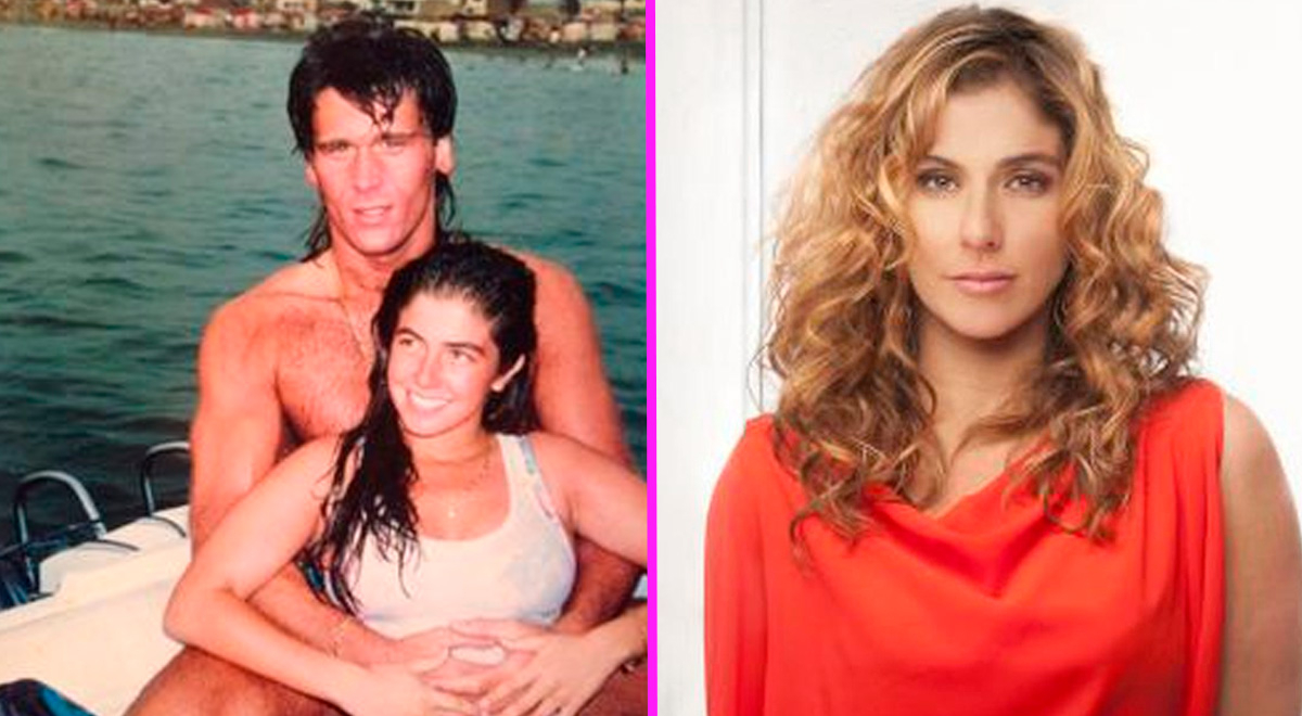 Bárbara Cayo: qué edad tiene y cuántos años de diferencia le lleva a Luis Rovegno, el papá de ...