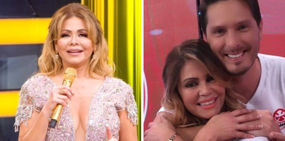 Gisela Valcácel En Instagram Recuerda Lindos Momentos Con Christian