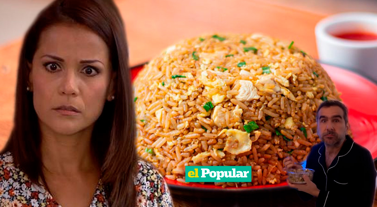 Arroz chaufa peruano: ingredientes, preparación, receta completa gratis ...