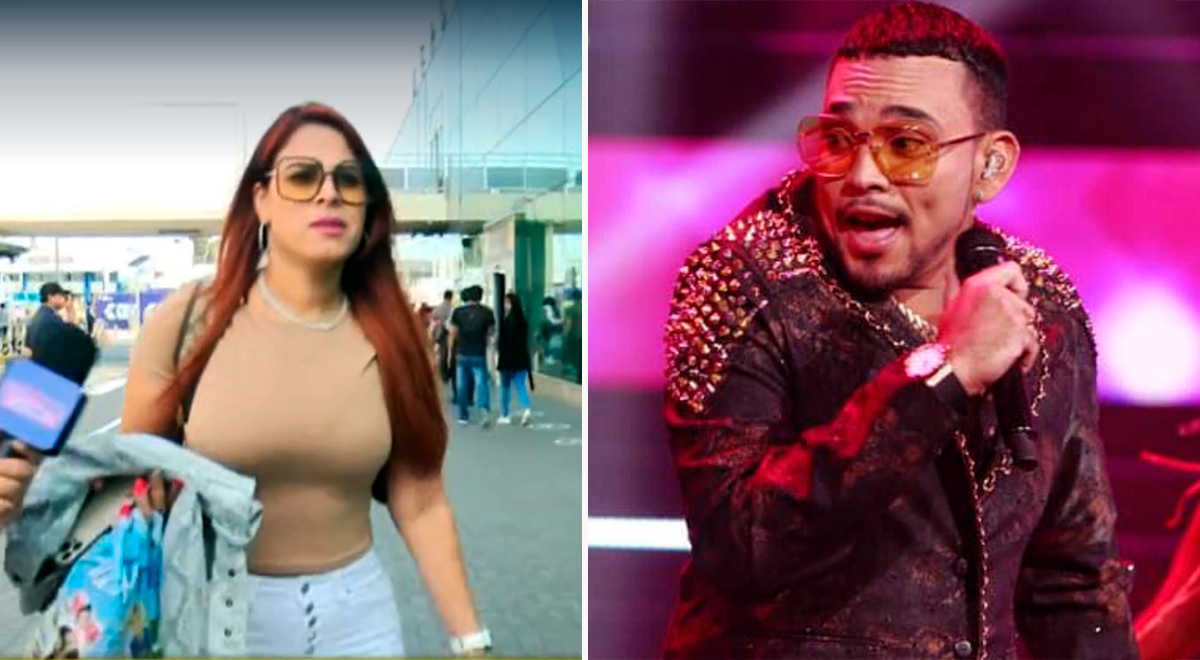 Yadira Cárdenas, esposa de Josimar, SORPRENDE tras llegar a Perú y ...