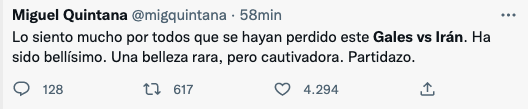 Irán vs. Gales memes: usuarios, alaban el 2-0 a favor de los iranies ...