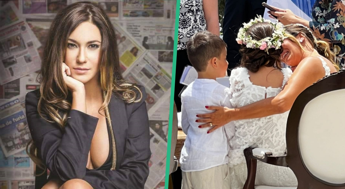 Tilsa Lozano protagoniza emotivo momento MADRE E HIJOS en Instagram ...