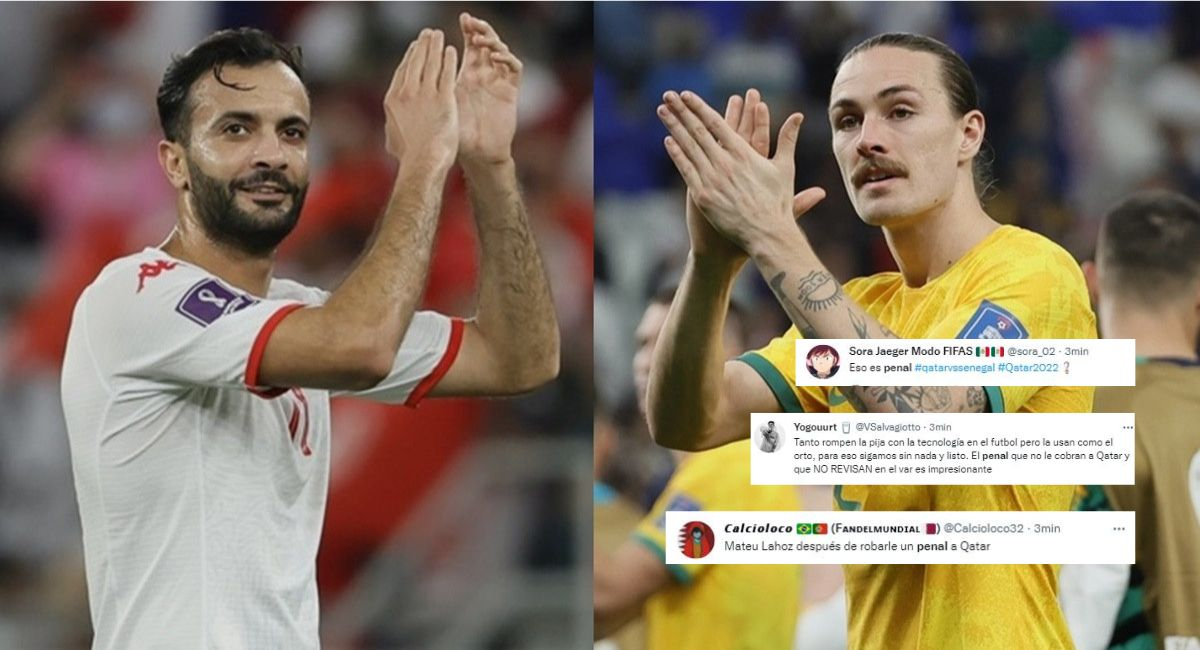 Mundial Qatar 2022: Usuarios en Twitter tildan de "glorioso" el Túnez ...
