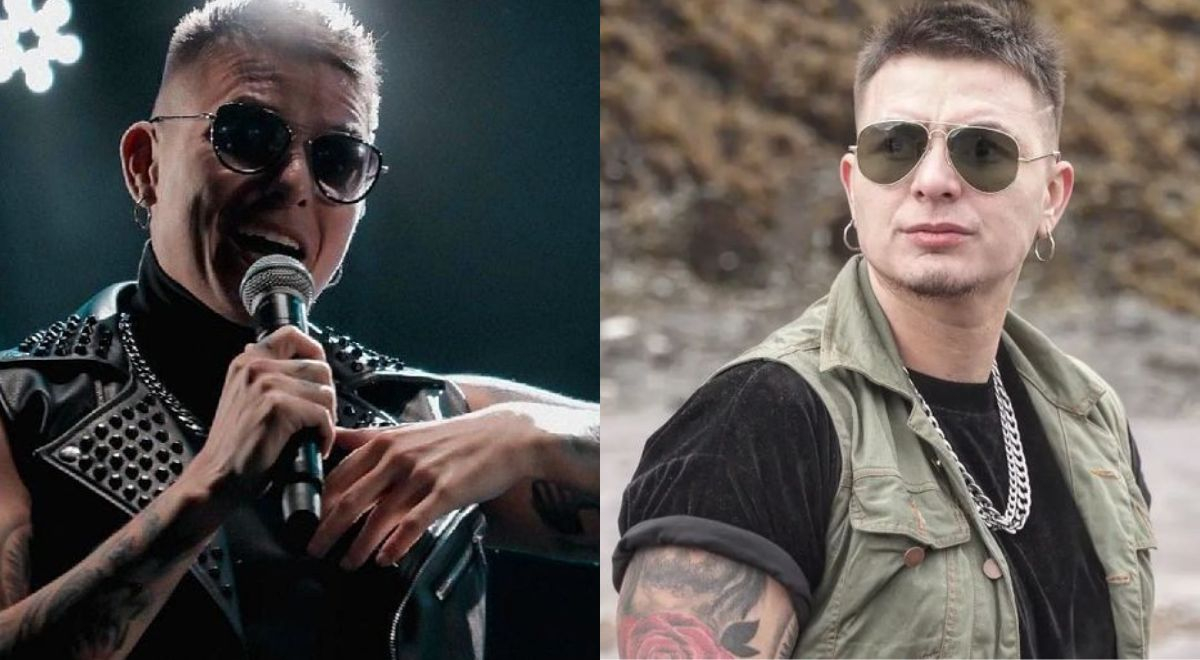 Quién es Farik Grippa, el cantante peruano que firmó con Sergio George ...