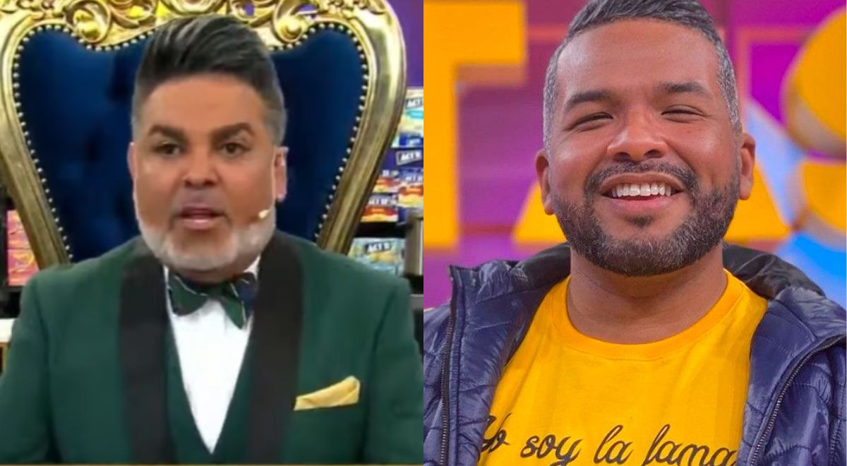 Andrés Hurtado se manda contra Jaime Mandros, Choca, Lo odio, sale en ...