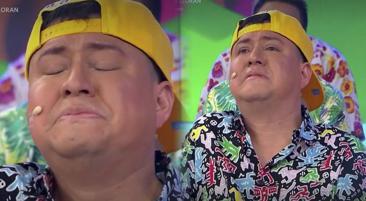 El Reventonazo de la Chola: Nabito llora en el set tras revelar ...