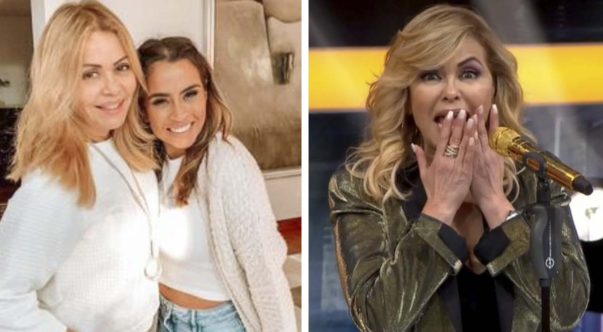 El Gran Show: ¿Gisela Valcárcel envía chiquita a Ethel Pozo?: “Los ...