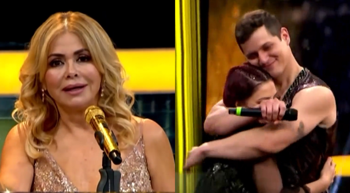 Gino Pesaressi fue SENTENCIADO tras discusión en 'El Gran Show' y tendrá que enfrentarse con ...