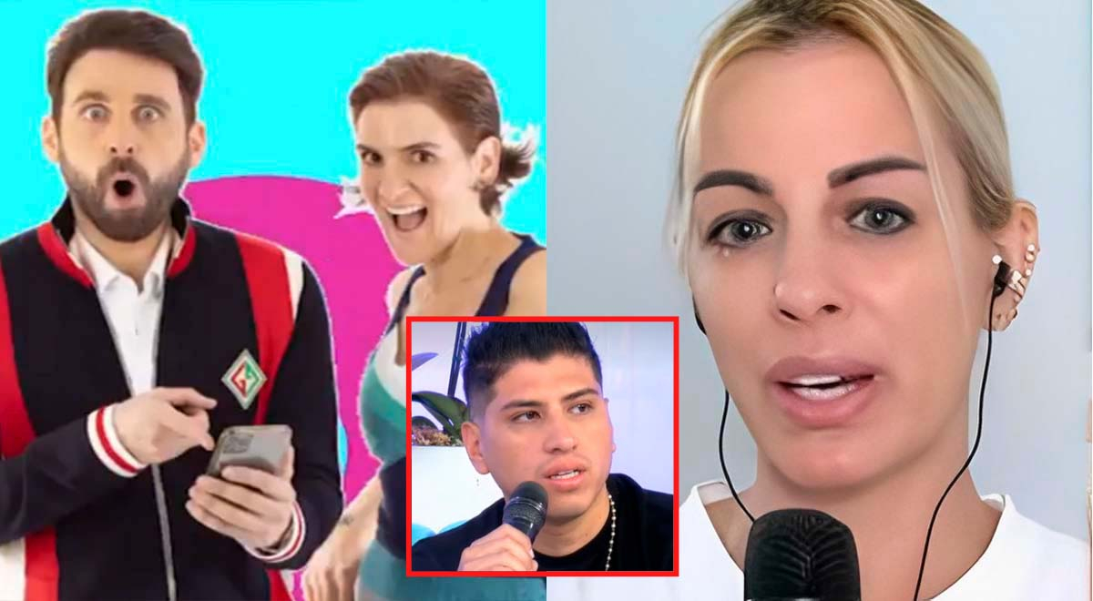 Dalia Durán en Instagram furiosa con Amor y fuego por dar espacio en la ...