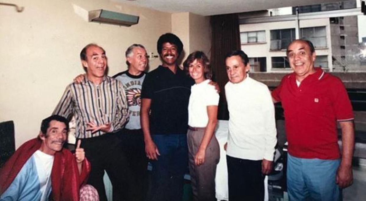 "El Chavo del 8": Así era la casa donde vivía Ramón Valdés en la vida ...