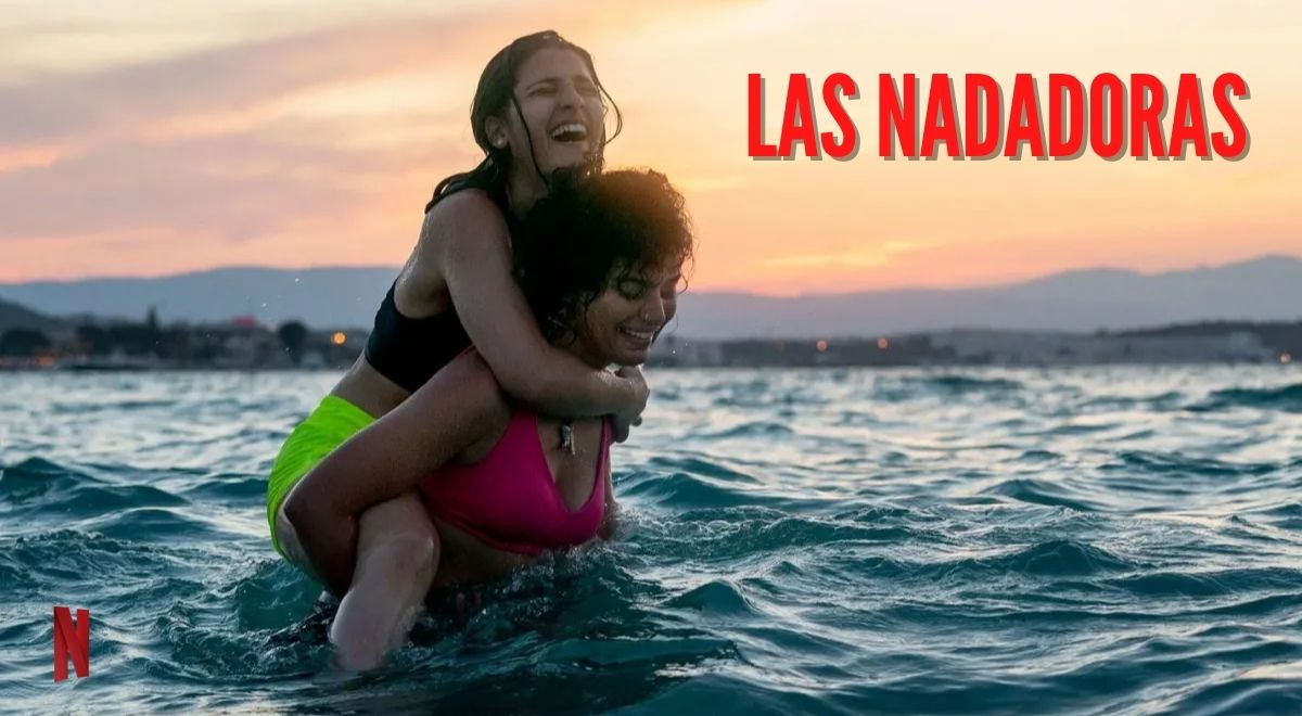 Cuál Es La Verdadera Historia De Las Nadadoras Película Top De