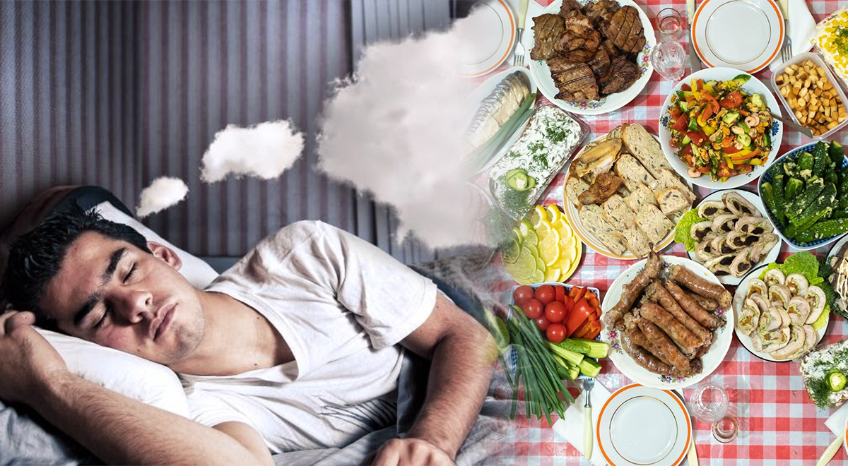 ¿Qué significa soñar con un banquete de comida? | El Popular