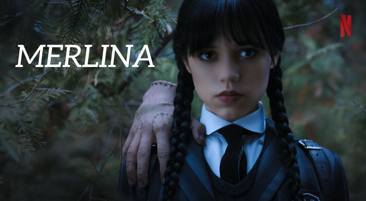 'Merlina' de Netflix: Estas son las referencias de la familia Addams en la serie, video | El Popular