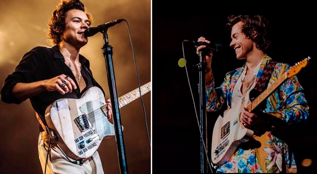 Harry Styles en Perú: 10 cosas que debes saber antes del concierto en ...