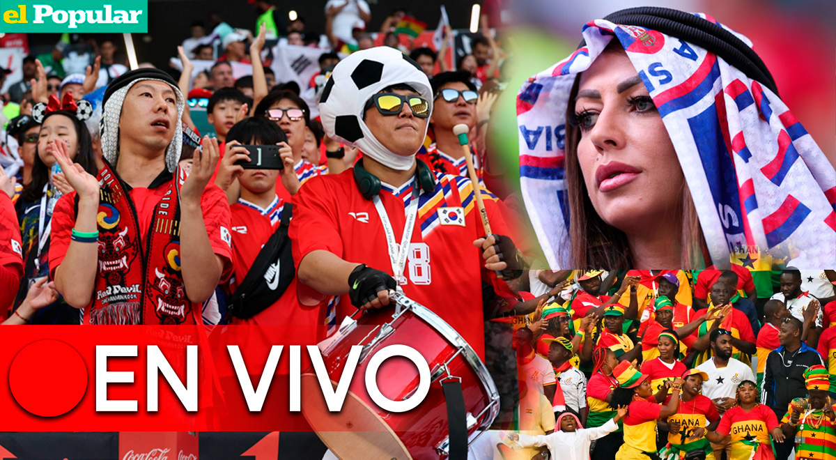 Resultados Mundial Qatar 2022 EN VIVO cómo va la tabla de posiciones ...