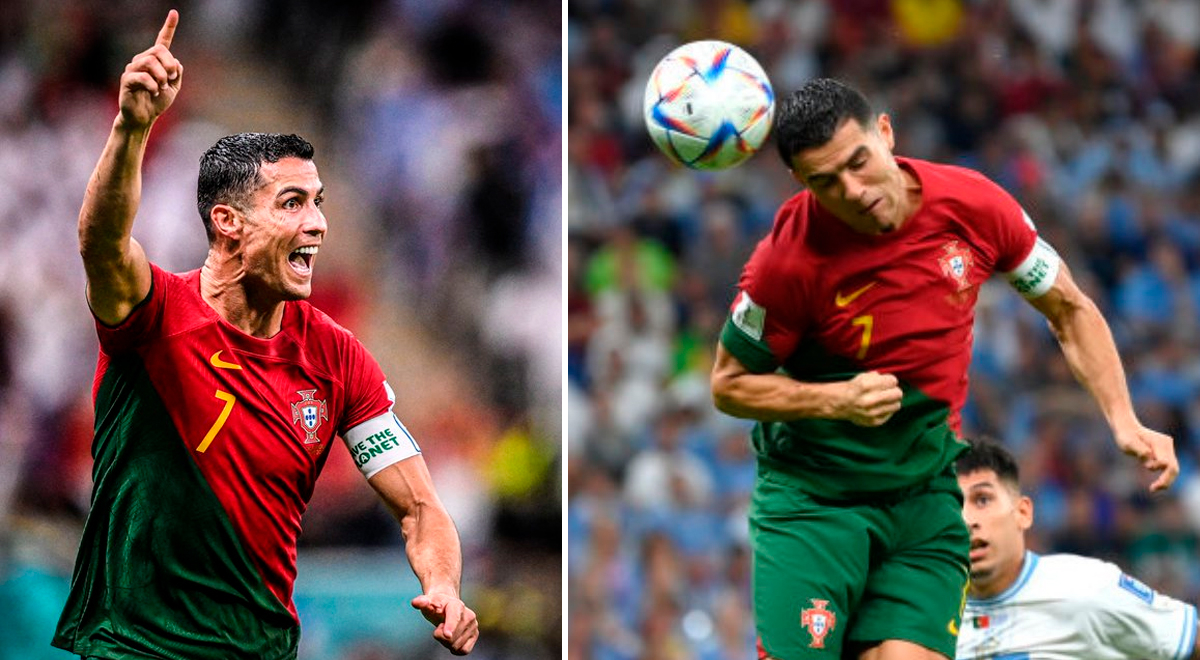 Cristiano Ronaldo Video Gol 1 0 Portugal Vs Uruguay En Fecha 2 Del