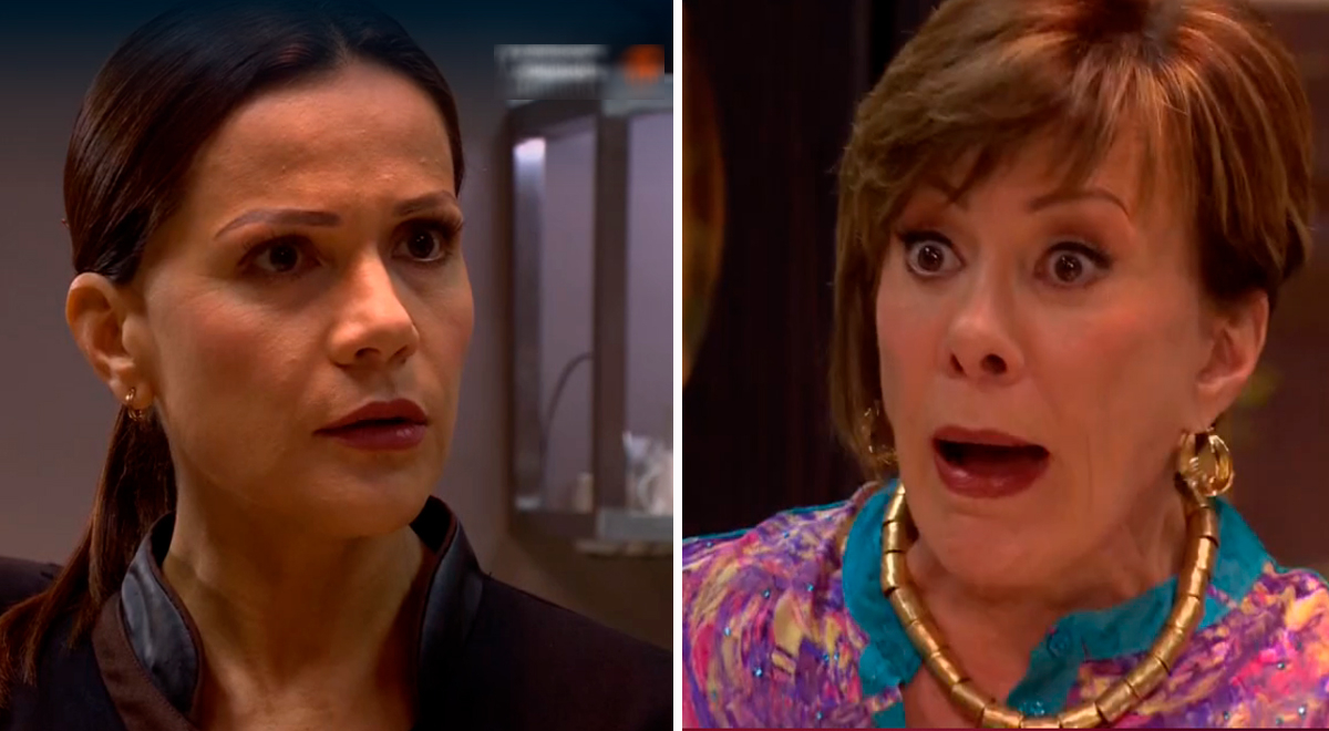 Al fondo hay sitio 2022: Francesca Maldini estuvo A PUNTO DEL COLAPSO ...