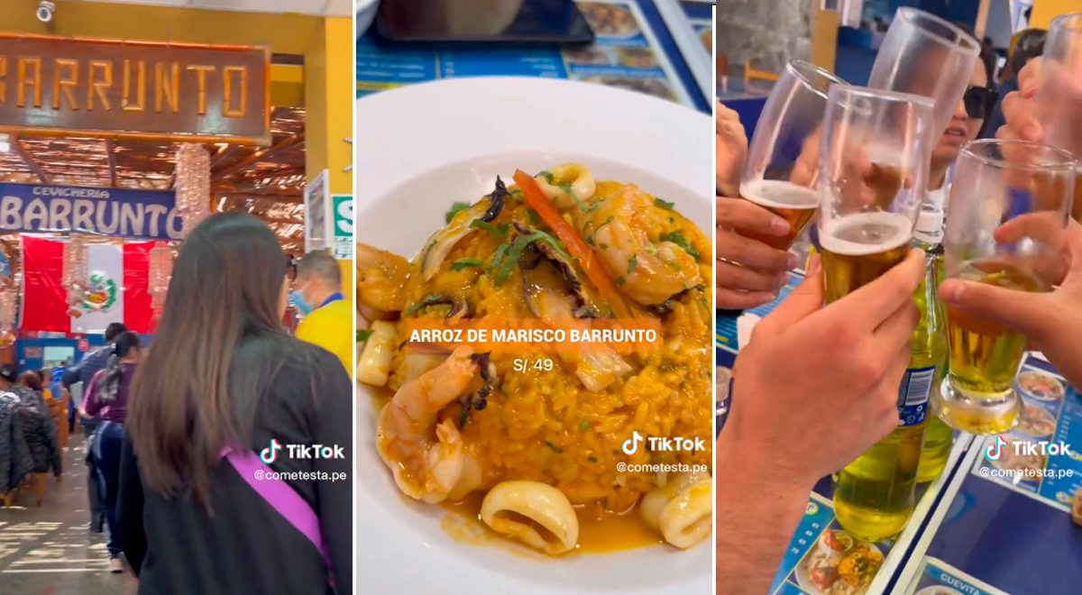 Video viral: Usuarios van a Mi Barrunto y comprueban algo: “Es un lugar ...