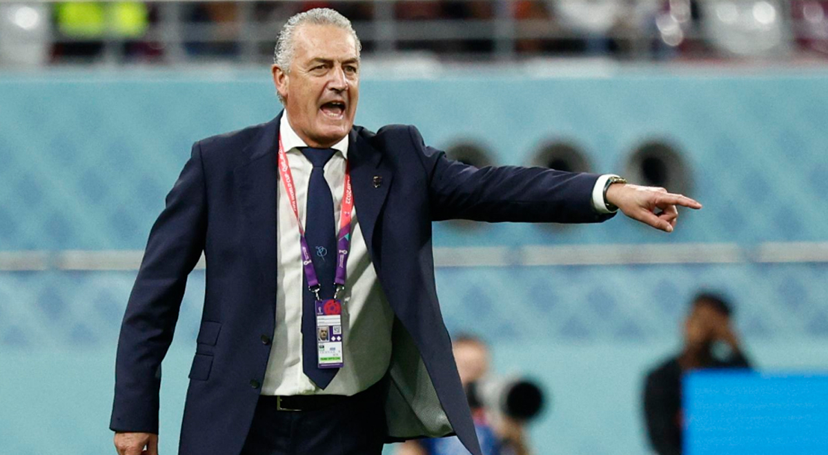¿Gustavo Alfaro renuncia a la selección de Ecuador tras fracaso en el ...