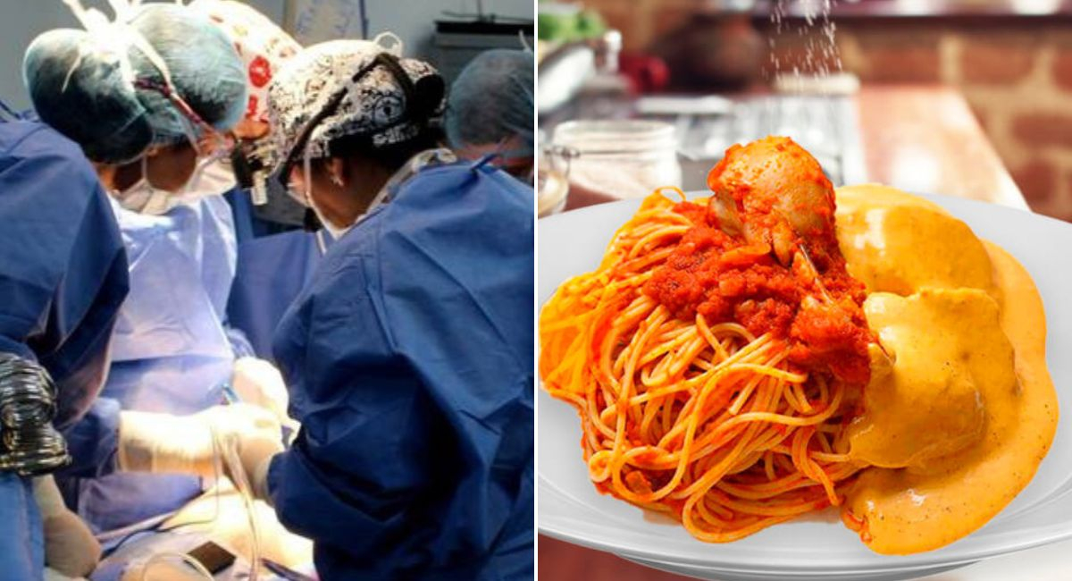 Estados Unidos: joven de 19 años comió tallarines del día anterior y le ...