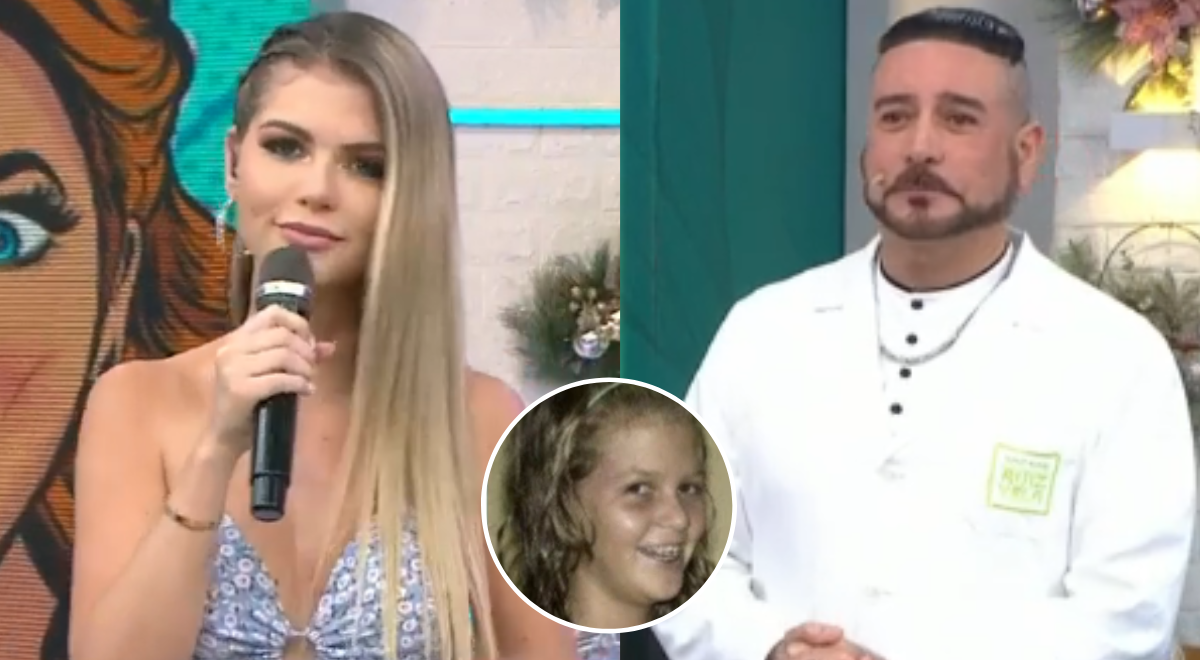 Brunella Horna advierte al Dr. Ruiz si revela retoques: "Lo voy a ...