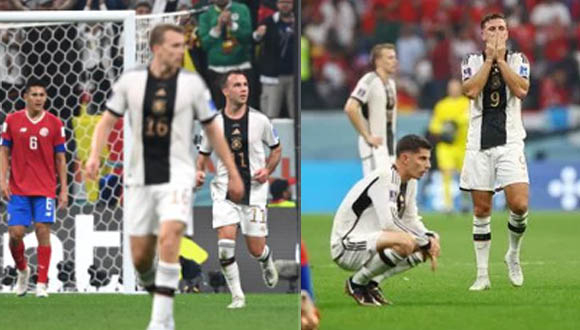 Costa Rica vs. Alemania EN VIVO vía DirecTV Sports por el Mundial Qatar 2022: horario, canales ...