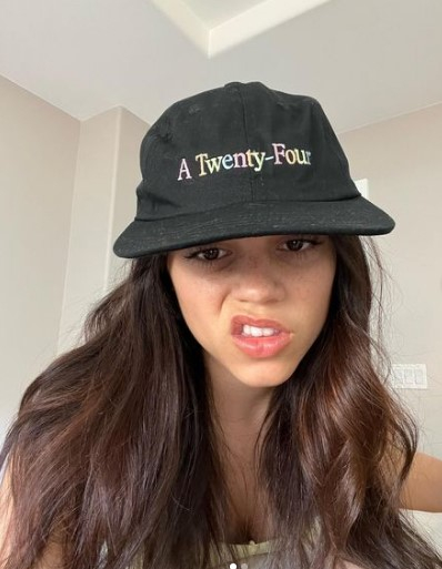 Merlina en Netflix: Quién es el novio de Jenna Ortega, la actriz ...