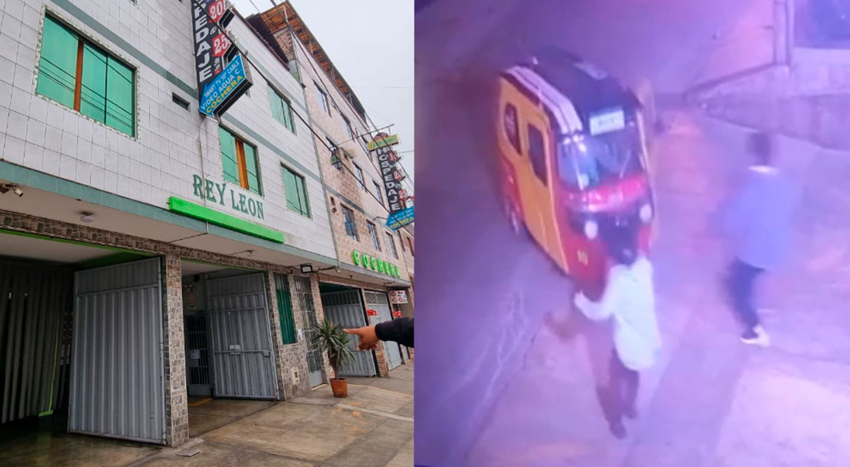 San Juan de Miraflores: Ladrones embisten a gestante para llevarse mototaxi sin importarles el ...