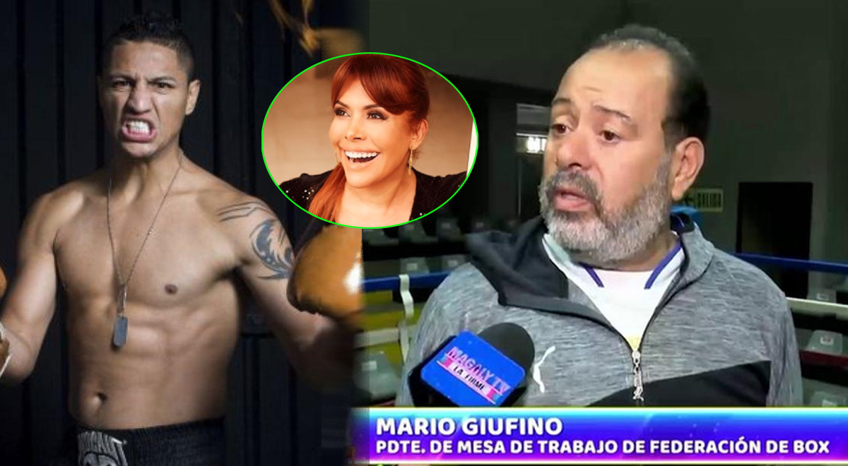 Jonathan Maicelo es advertido por representante de la FPB: "Si alguien ...