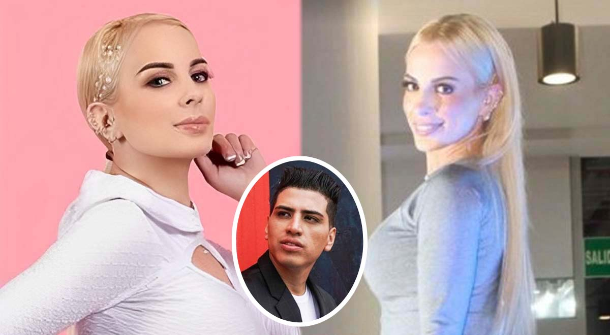 Dalia Durán en Instagram ignora el regreso de John Kelvin a los ...