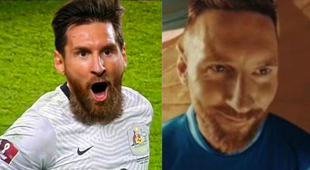 Lionel Messi: Los memes no tardaron tras el primer gol de Argentina ...