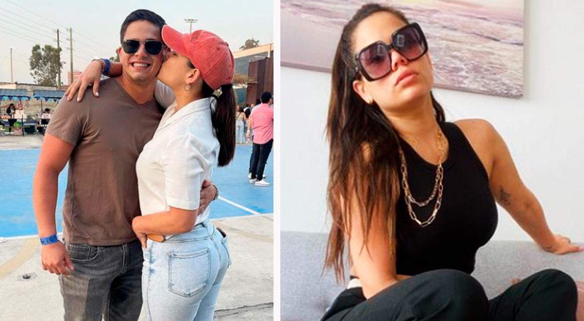 Andrea San Martín en Instagram sorprende al posar junto a su "rey" y ...